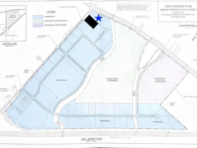 0 Corner @hwy 80 And Hwy, Princeton, LA 71067 | MLS #20830