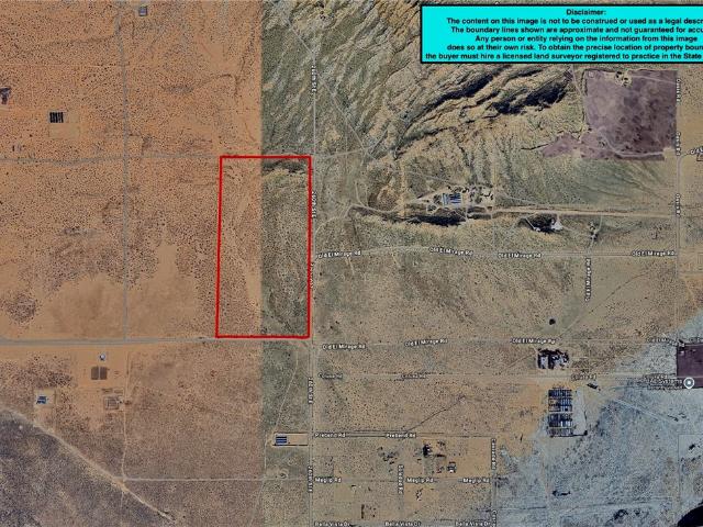 0 Corner Of 260th & Avenue, Adelanto, CA 92301 | MLS #SR25198 MR