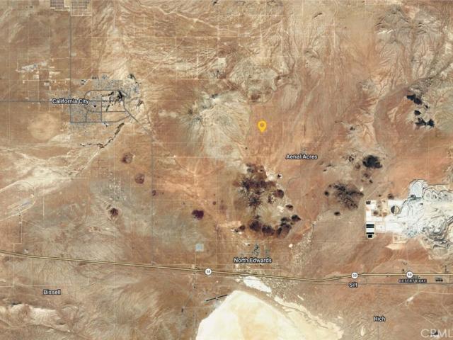0 Corner Of Chrysler Dr/forest Blv California City Ca, Edwards, CA 93523 | MLS #SR26026 MR | Compass