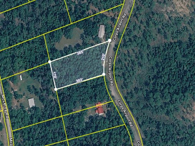 0 Corps Airport Road