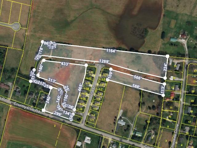 0 Country Club Road