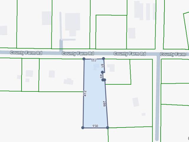 0 County Farm Road