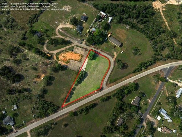 0 County Road 257, Egypt, TX 77434