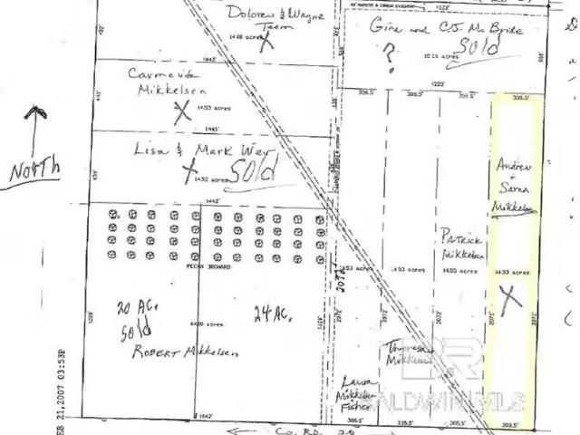 0 COUNTY ROAD 28, SUMMERDALE, AL 36580 Vacant Land For Sale M.