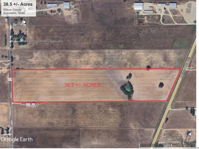 0 County Road 236, Falls City, TX 78160 | MLS #1925 | Compass