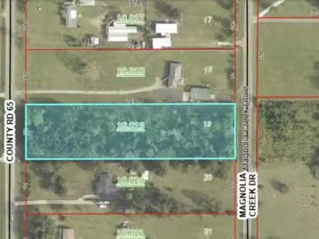 0 COUNTY ROAD 65, FOLEY, AL 36535 Vacant Land For Sale MLS# 3.