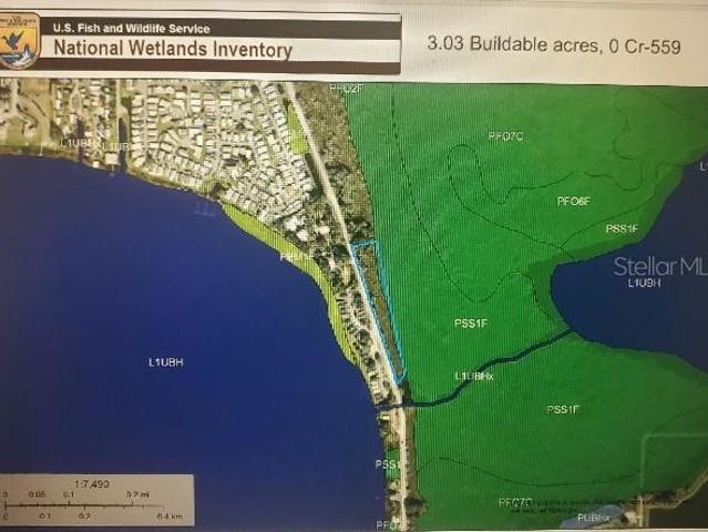 0 Cr 559, Polk City, FL 33868 | MLS #O6376