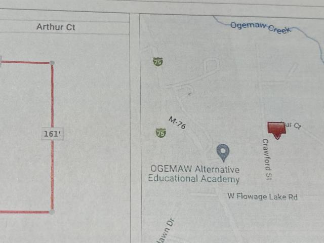 0 Crawford Street # Arthur Court