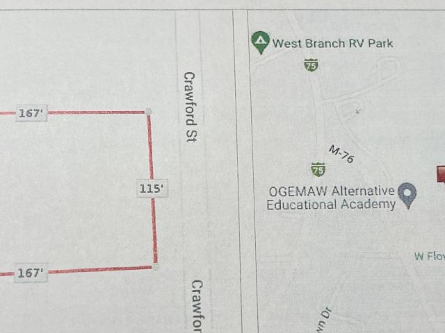 0 Crawford Street # Lot: 2