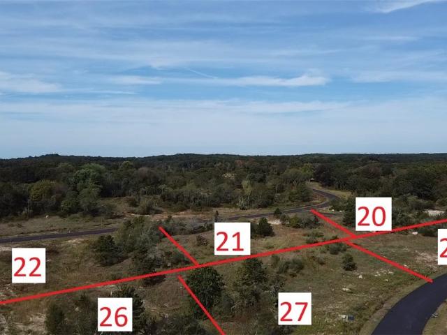 0 Cross Winds LOT 20 Drive