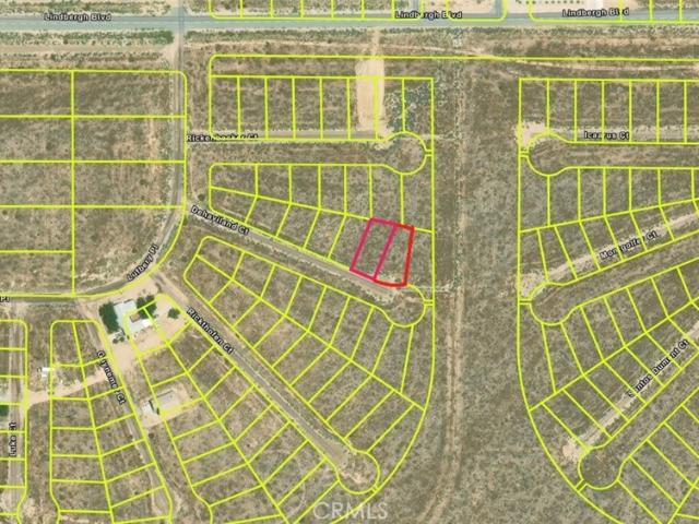 0 Dehaviland Ct, California City, CA 93505 | MLS #HD25272