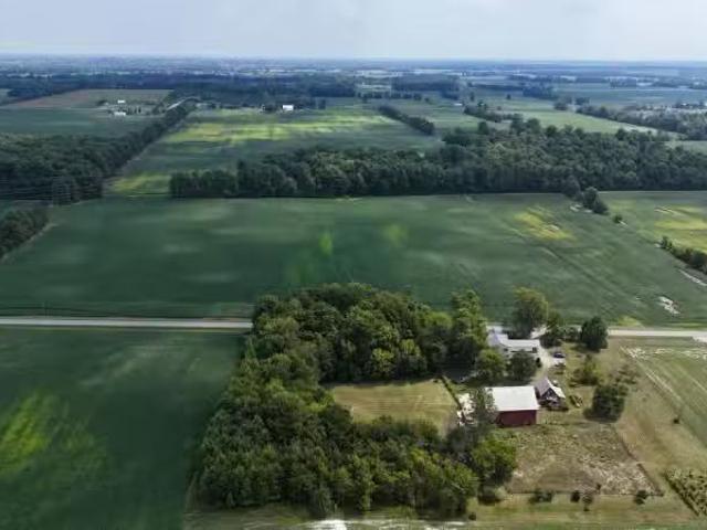 0 DELAWARE COUNTY LINE ROAD # LOT 4, MARYSVILLE, OH 43040 Farm.