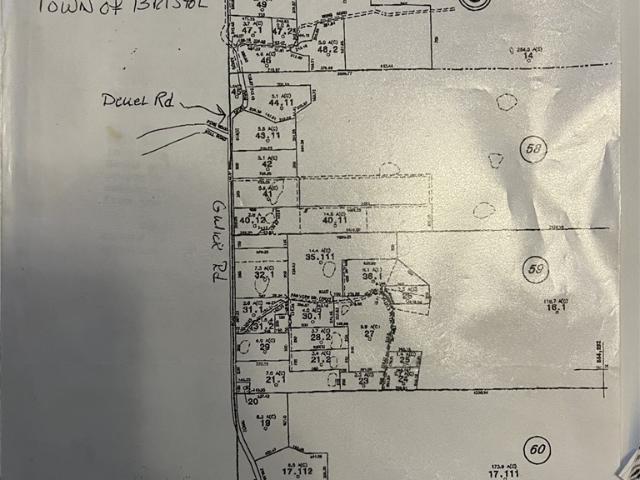 0 Deuel Road