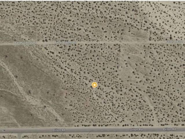0 Dillon Rd, North Palm Springs, CA 92258 | MLS #219134