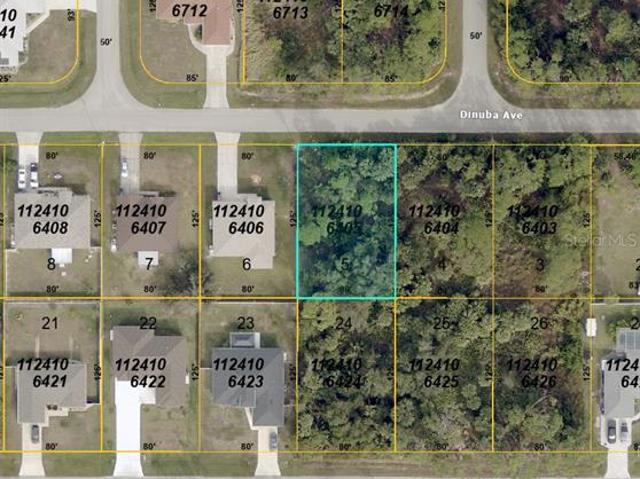 0 Dinuba Ave, North Port, FL 34288 | MLS #TB8439 | Compass