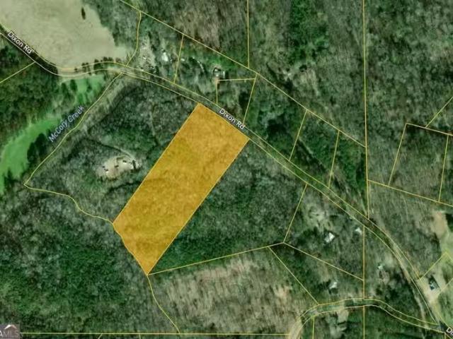 0 Dixon Rd, Canton, GA 30114 MLS 10355351