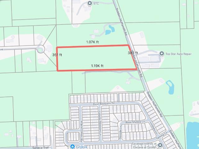 0 Dobbin Huffsmith Road