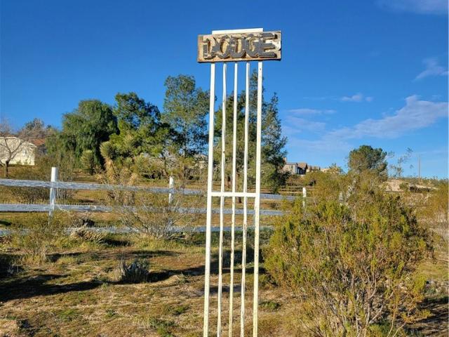 0 Dodge Rd, Lucerne Valley, CA 92356 | MLS #HD26028