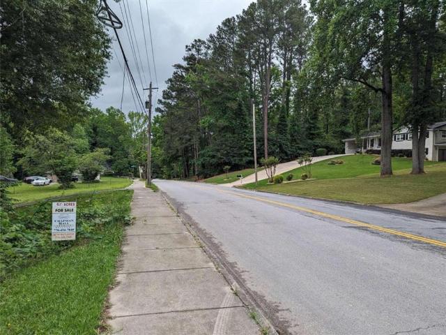 0 Dodson Dr, East Point, GA 30344 | MLS #10302 | Compass