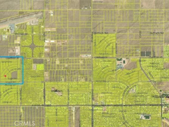 0 Evelyn, Edwards, CA 93523 | MLS #HD25273 | Compass