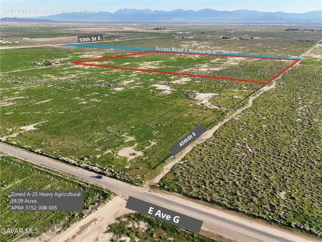 0 E 45th St, Lancaster, CA 93535 | MLS #IV26040 MR | Compass