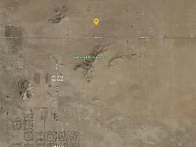 0 E CORNER 187TH ST E/AVE I8, LANCASTER, CA 93535 Vacant Land.