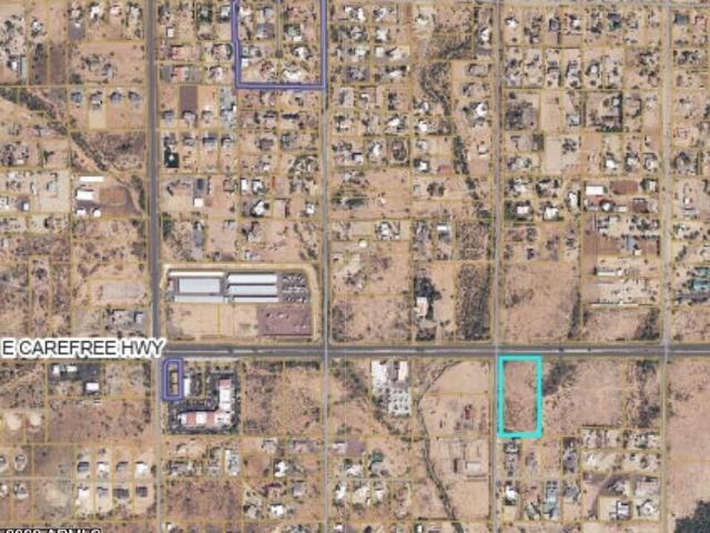 0 E Carefree Hwy, Phoenix, AZ 85086 | MLS #6865 | Compass