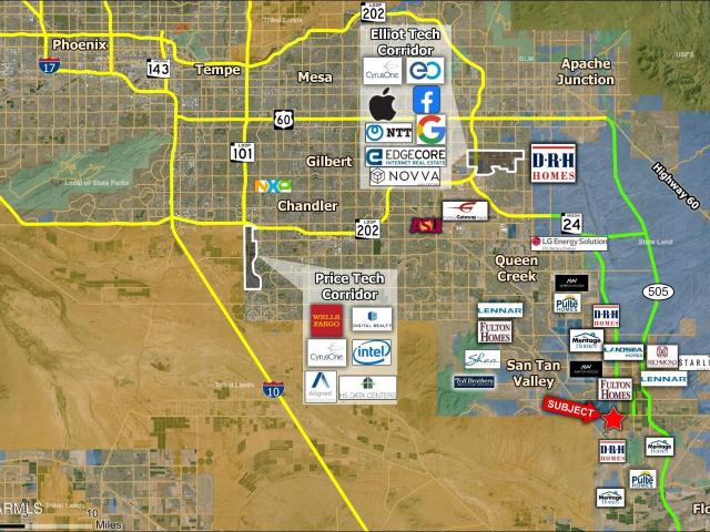 0 E Arizona Farms Road #