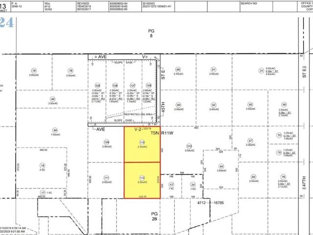 0 E Ave E, Palmdale, CA 93552 | MLS #IV25230