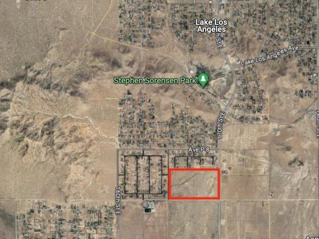 0 E Ave, Palmdale, CA 93591 | MLS #SR24010