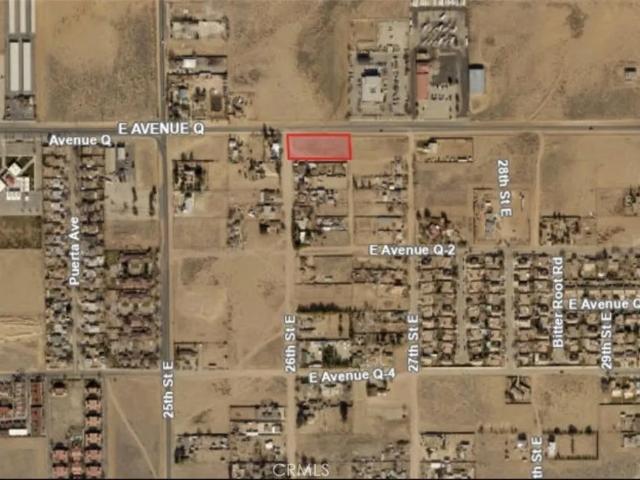 0 E Ave Q, Riverside, CA 92504 | MLS #SR25014