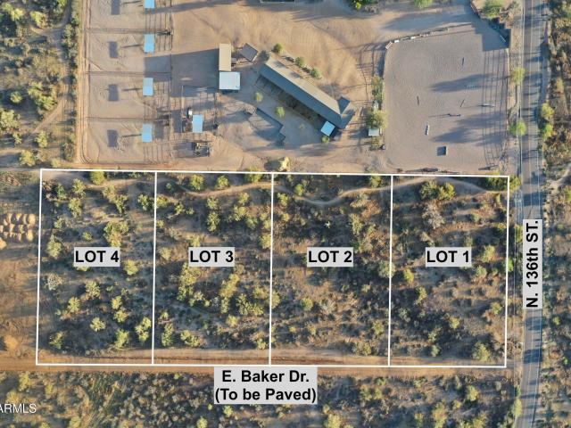 0 E Baker Dr, Unit 1, Scottsdale, AZ 85262 | MLS #7000 | Compass