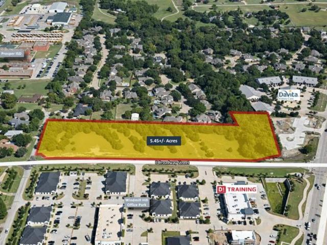 0 E Broadway St, Prosper, TX 75078 | MLS #21080