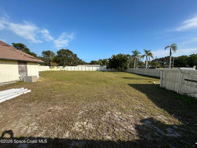 0 E Grant Ave, Cape Canaveral, FL 32920 | MLS #1051