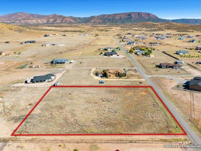 0 E Dawn to Milky Way, Prescott Valley, AZ 86315 | MLS #1077