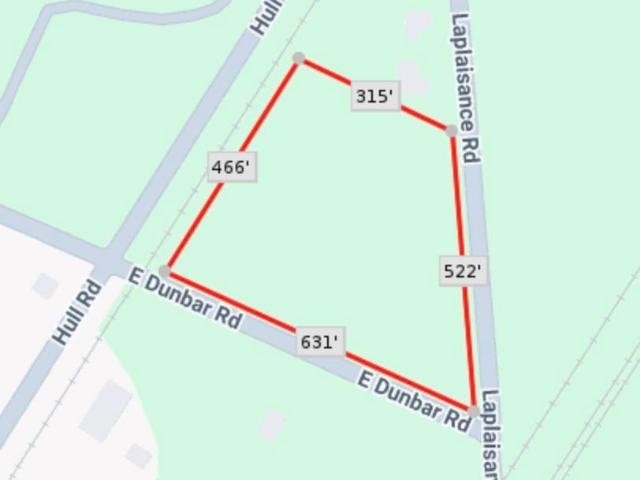 0 E Dunbar Road