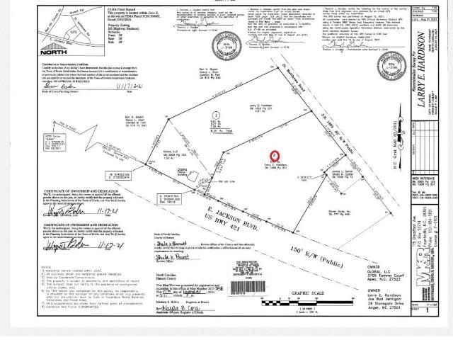 0 E Jackson Blvd, Erwin, NC 28339 | MLS #10140