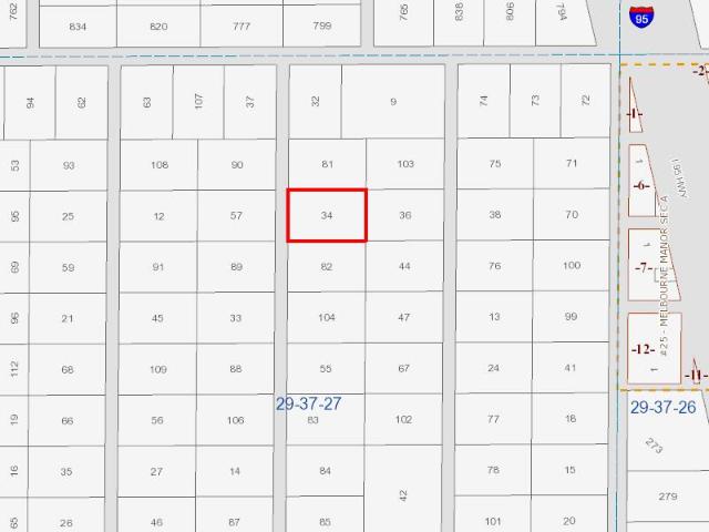0 E Of Whynot Dr, Palm Bay, FL 32909 | MLS #1008