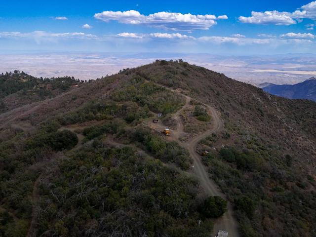 0 E Lincoln Ridge 4 acres #