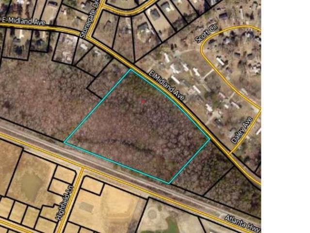 0 E Midland Ave, Winder, GA 30680 | MLS #7743