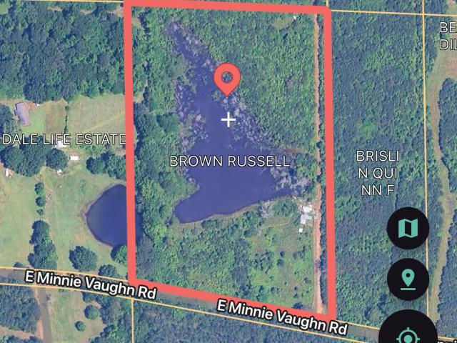 0 E Minnie Vaughn Rd