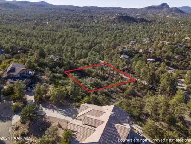 0 E Skyview Dr, Prescott, AZ 86303 MLS 1062529