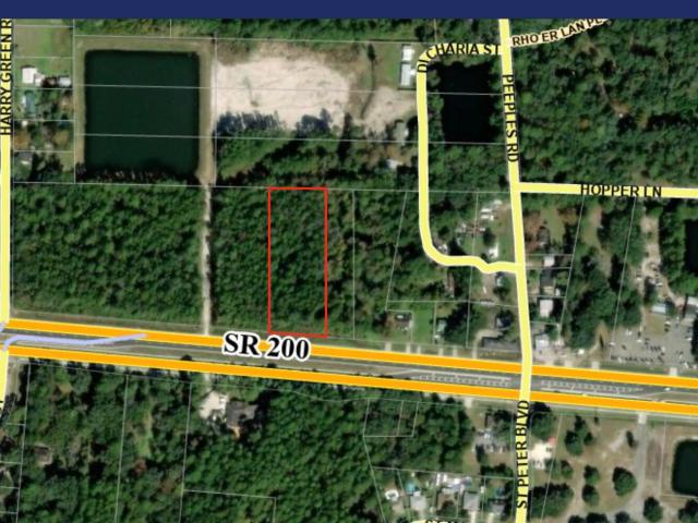 0 E State Road 200, Yulee, FL 32097 | MLS #2121 | Compass