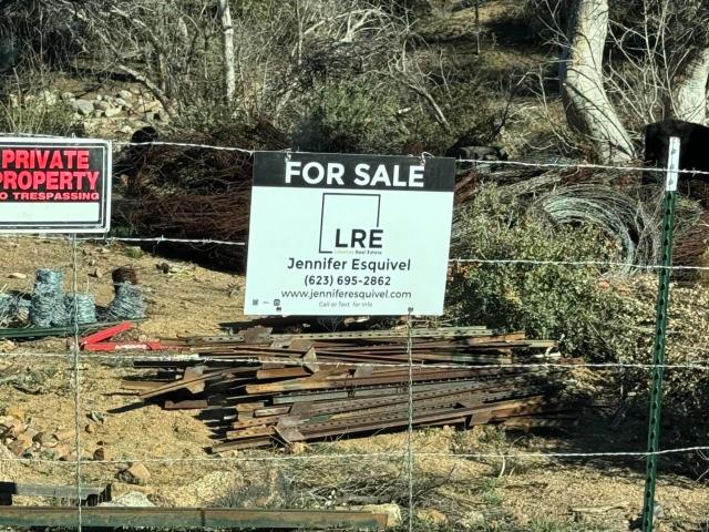 0 E Ranch Creek Rd, Globe, AZ 85501 | MLS #6671