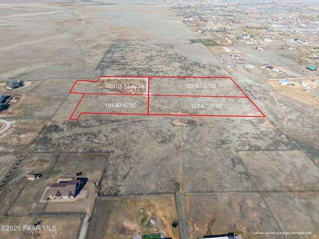 0 E Territorial Rd, Prescott Valley, AZ 86315 | MLS #1081