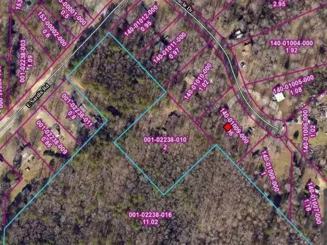 0 EAST SARDIS ROAD, HENSLEY, AR 72065