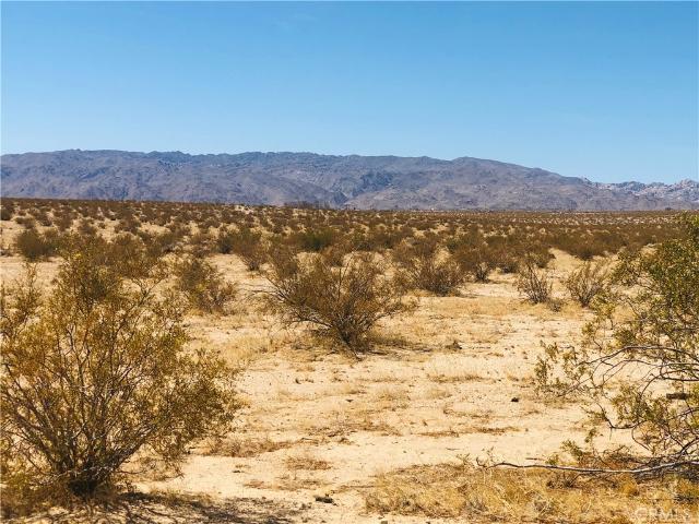 0 el Sando Rd, Twentynine Palms, CA 92277 | MLS #JT26017