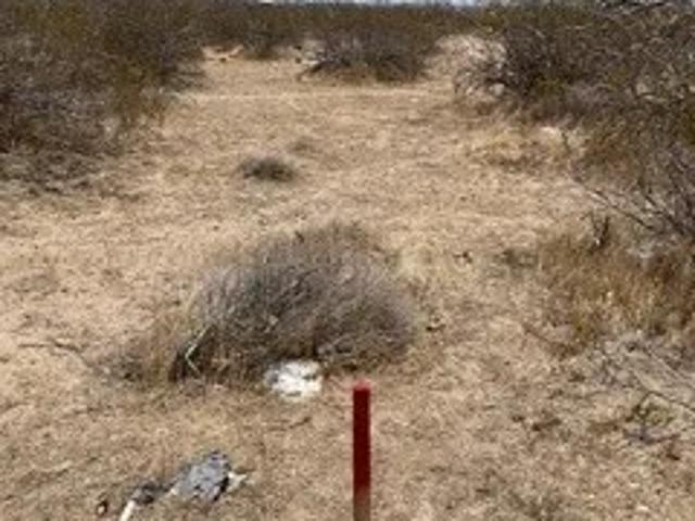 0 Fisher, Rosamond, CA 93560 | MLS #SR25154