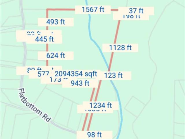 0 Flatbottom Rd, Ball Ground, GA 30107 | MLS #7700