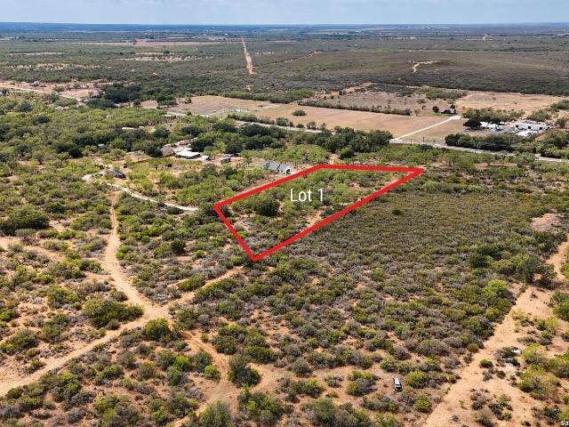 0 Fm 1343, Lot 1, Devine, TX 78016 | MLS #1761 | Compass